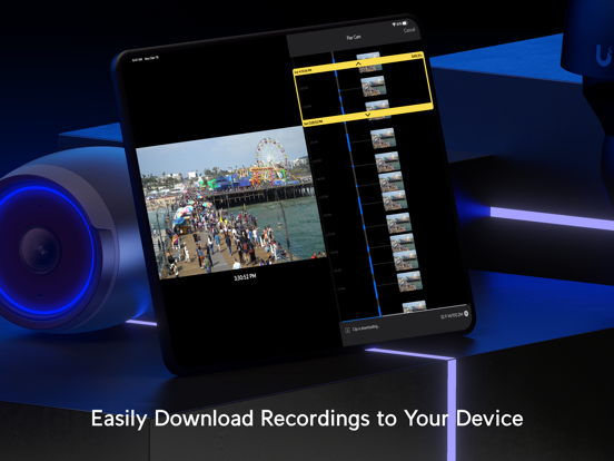 UniFi Protect for iOS (iPhone/iPad) - Free Download at AppPure