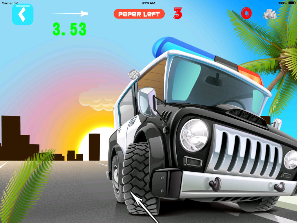 Police Toss - Elite Target Shot para iOS (iPhone/iPad) - Baixar Grátis ...