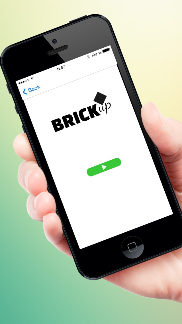 Brick Up - How far can you reach by jumping left and right? pour iOS ...