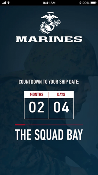 USMC Squad Bay for iOS (iPhone/iPod touch) - Free Download at AppPure