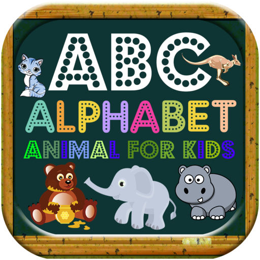 Alphabet animals for kids - Kids learning Alphabet for iOS (iPhone/iPad ...