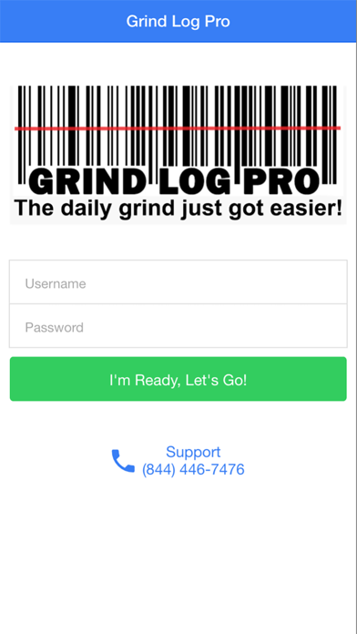 Grind Log Pro for iOS (iPhone/iPad/iPod touch) - Free Download at AppPure