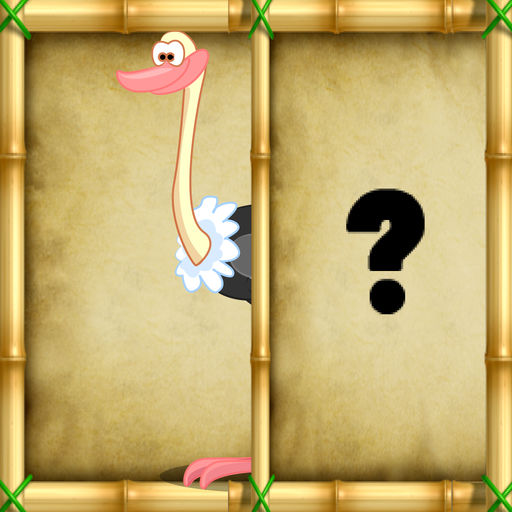 Animal Half Matching game for kids for iOS (iPhone/iPad) - Free ...