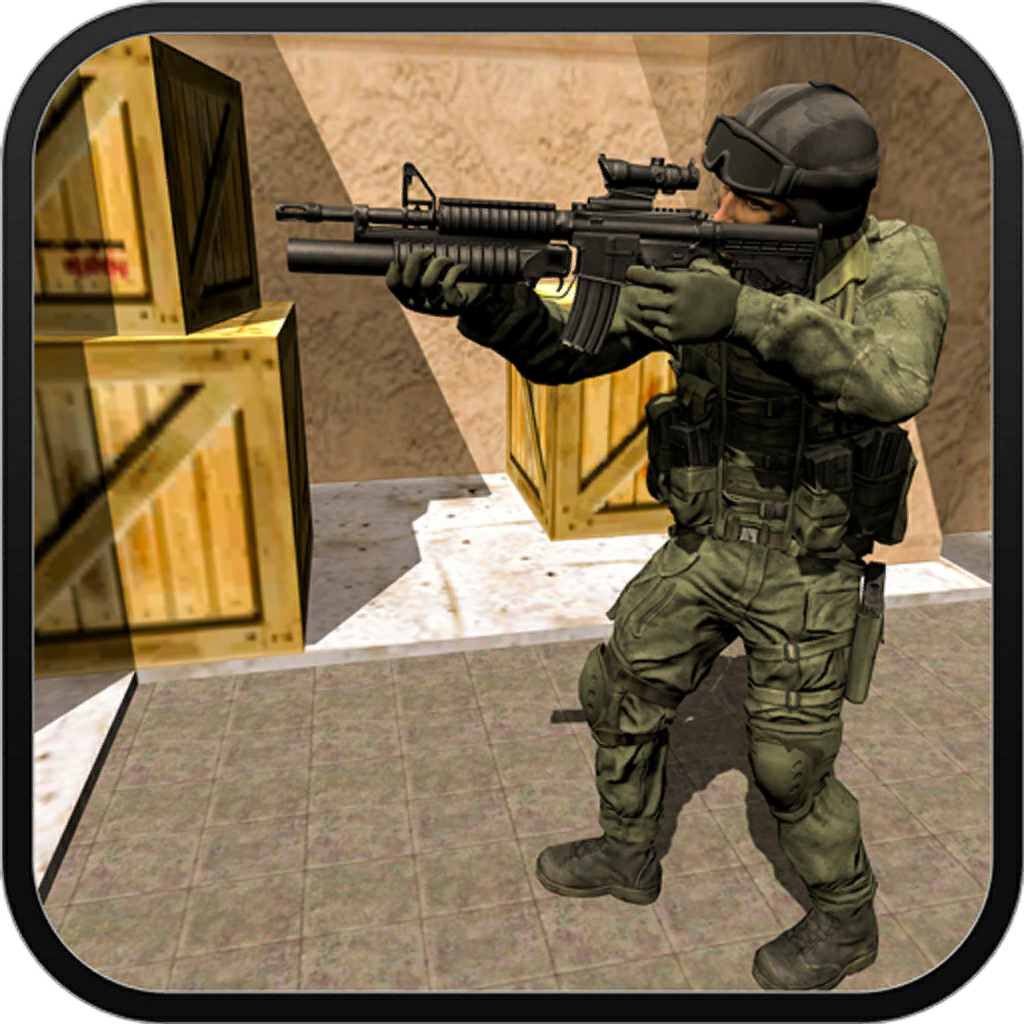 Special Forces Commando Shoot for iOS (iPhone/iPad) - Free Download at ...