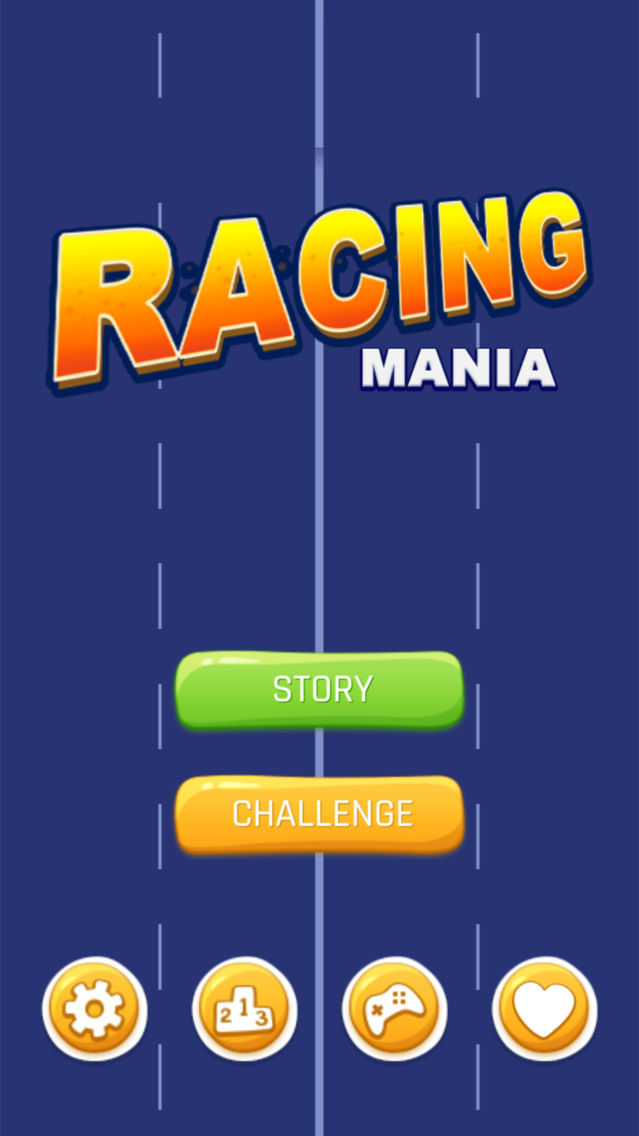 Racing Mania: Driving & Crash for iOS (iPhone/iPad) - Free Download at ...