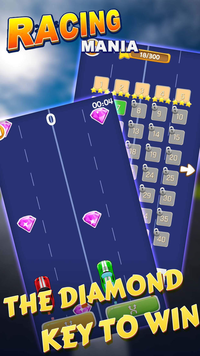 Racing Mania: Driving & Crash for iOS (iPhone/iPad) - Free Download at ...