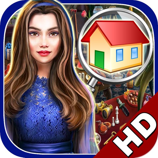 Big Home Hidden Objects Game for iOS (iPhone/iPad/iPod touch) - Free ...