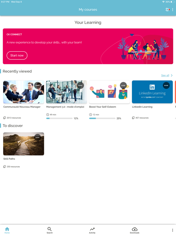My Learning App for iOS (iPhone/iPad/iPod touch) - Free Download at AppPure