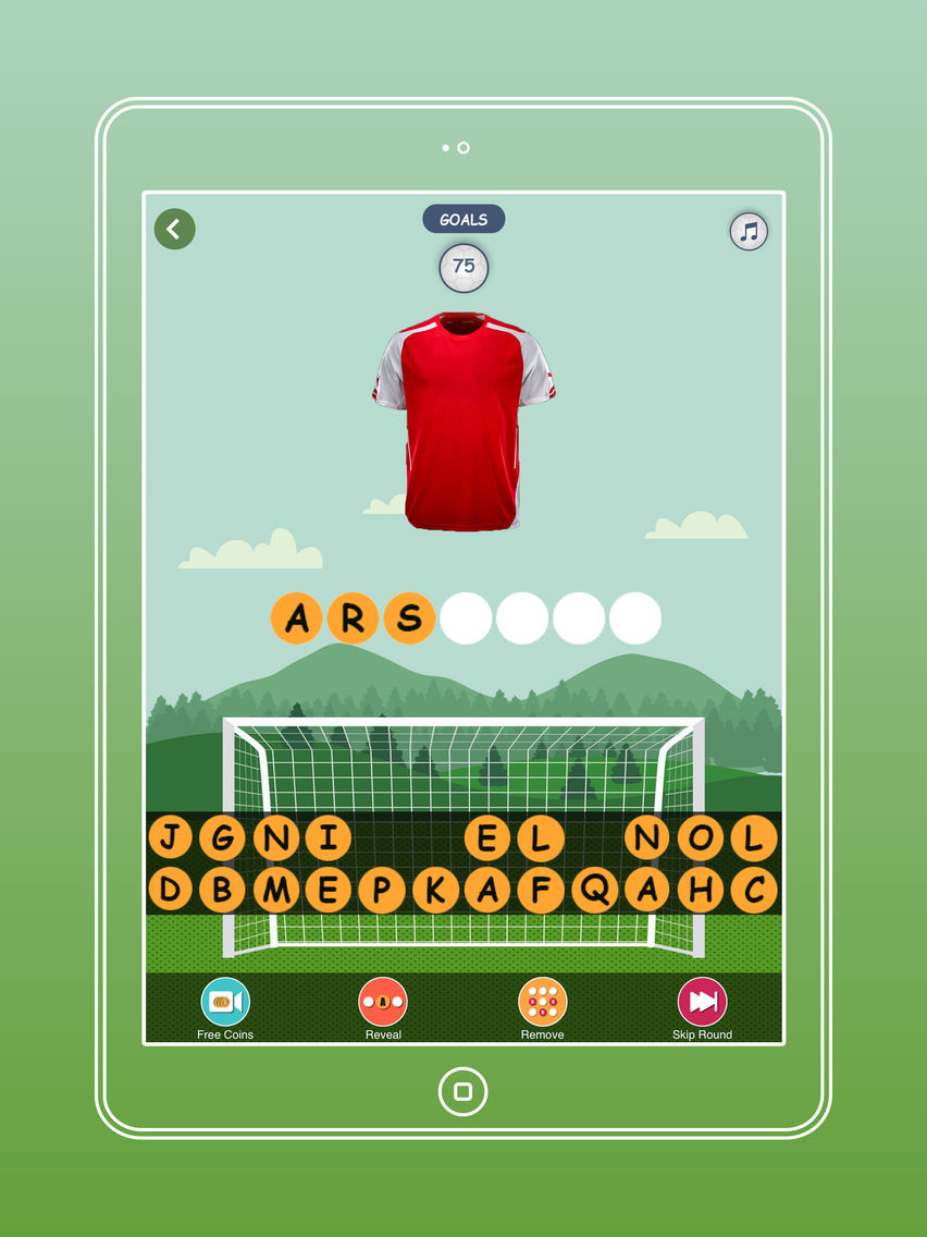Football Quiz - Trivia game for iOS (iPhone/iPad) - Free Download at ...