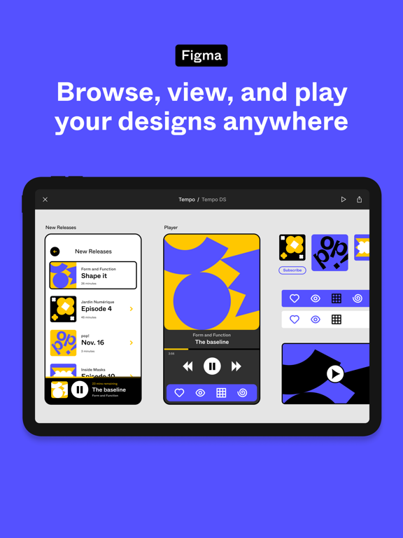 Figma para iOS (iPhone/iPad/iPod touch) - Baixar Grátis no AppPure