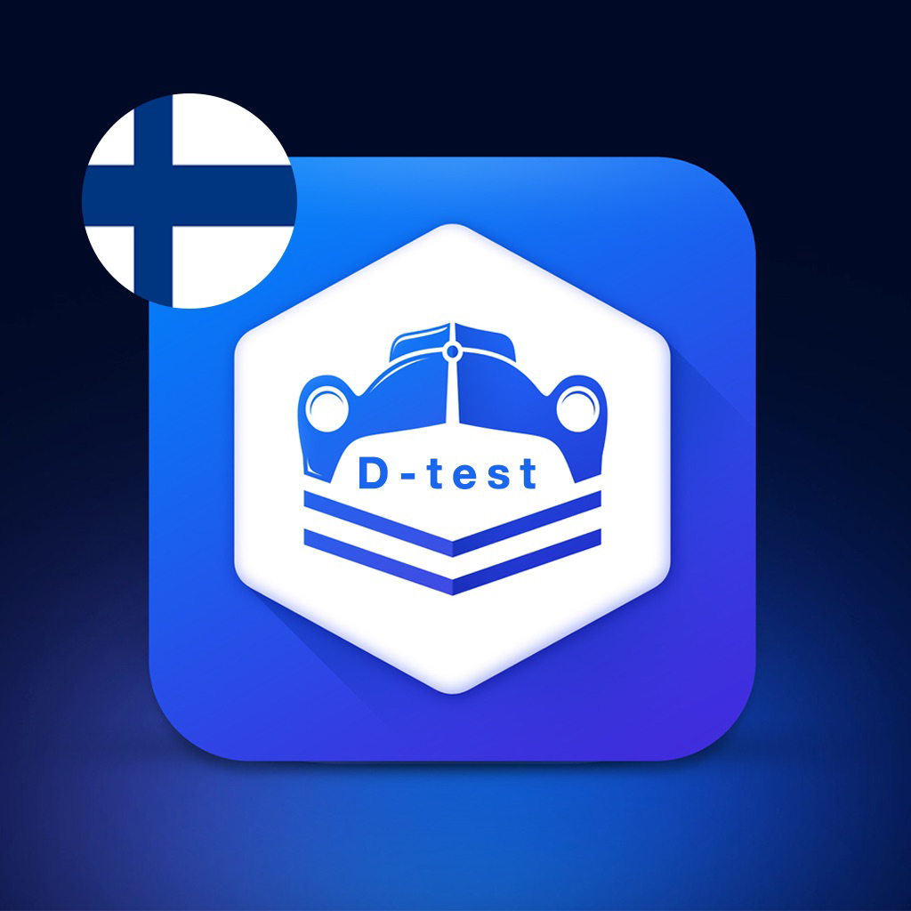Driving Theory Test For Finland for iOS (iPhone/iPad) - Free Download ...