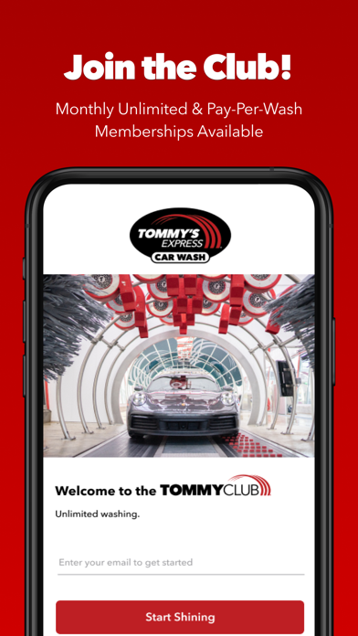 Tommy's Express for iOS (iPhone/iPod touch) - Free Download at AppPure