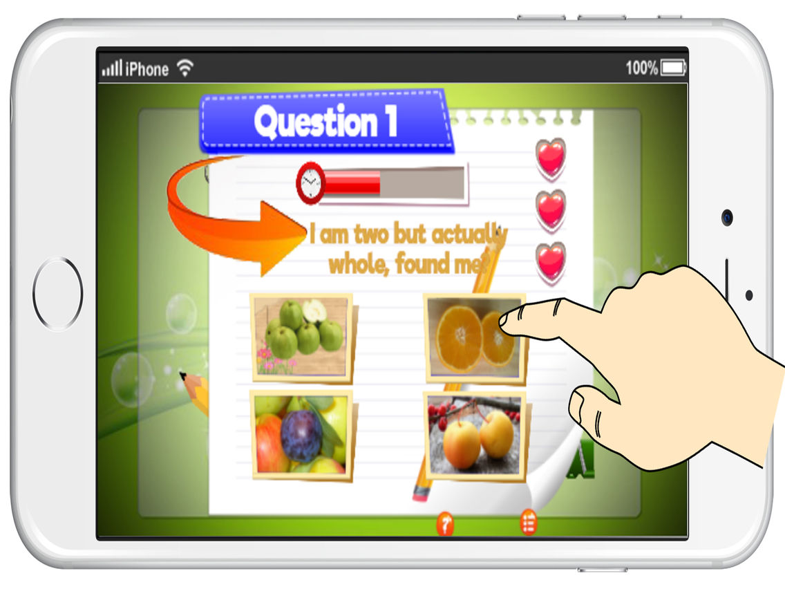 Laden Sie Funny quiz game für iOS (iPhone/iPad) bei AppPure kostenlos ...