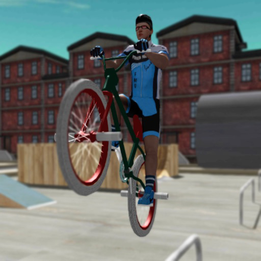 BMX Pro - BMX Freestyle game for iOS (iPhone/iPad/iPod touch) - Free ...