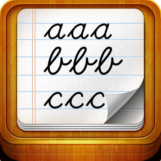 Handwriting worksheets for children: Learn to write the letters of the ...