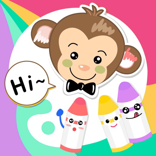 ABC Draw Color - Draw, Paint, Doodle, Sketch for Preschool Kid for iOS ...