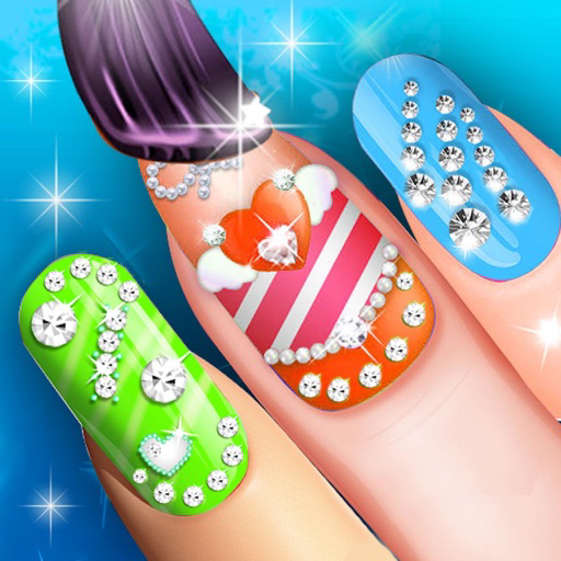 Nail Art Salon - Nail Care for iOS (iPhone/iPad/iPod touch) - Free Download at AppPure
