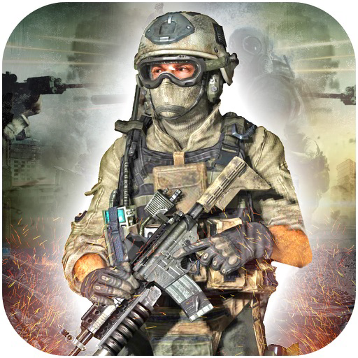 Front-Line Soldier Strike : 3D Free Mobile Game for iOS (iPhone/iPad ...