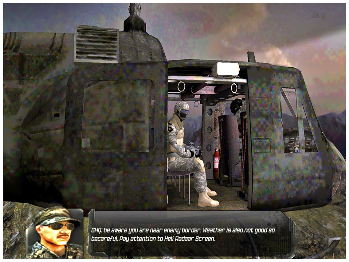 Front-Line Soldier Strike : 3D Free Mobile Game for iOS (iPhone/iPad ...