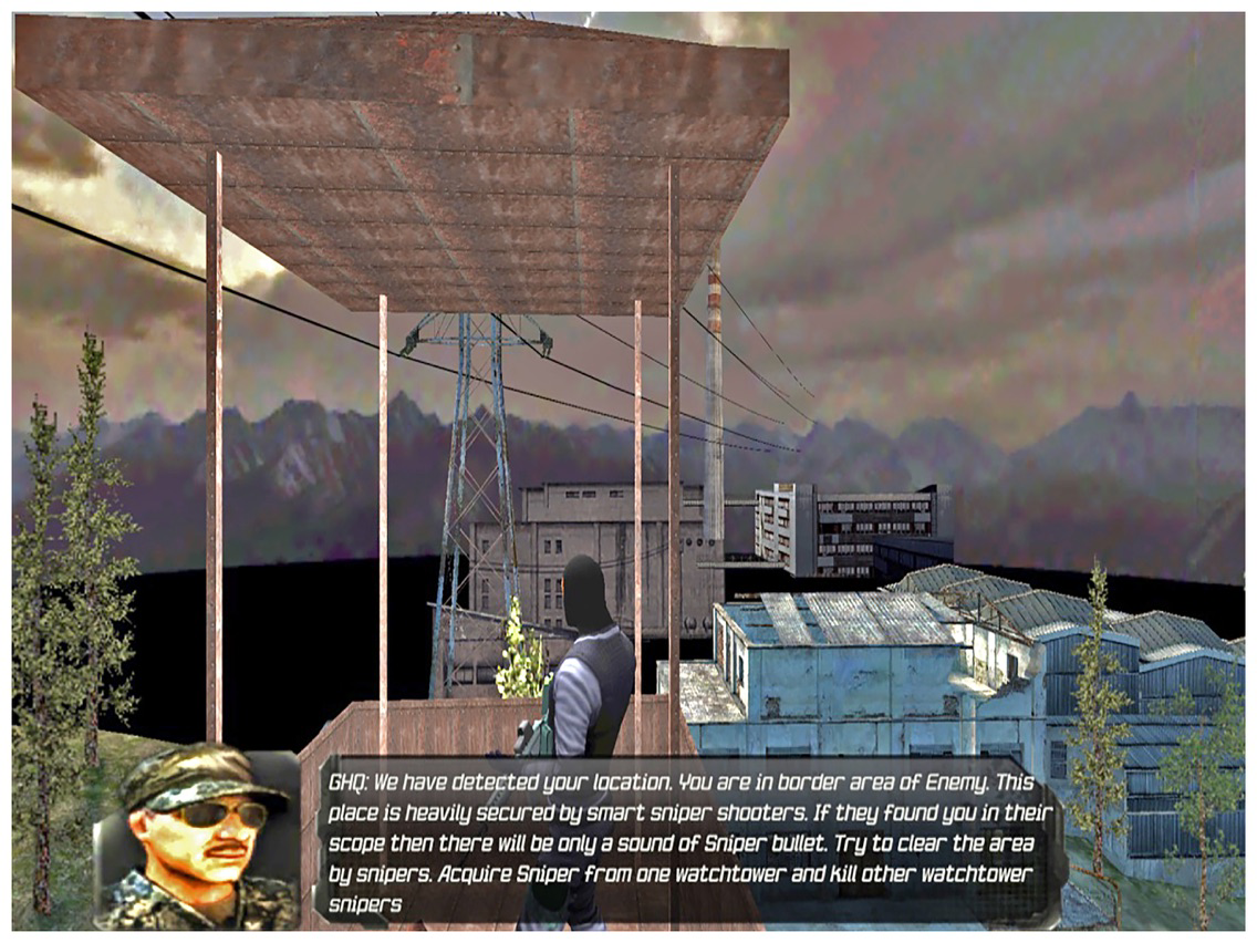 Front-Line Soldier Strike : 3D Free Mobile Game for iOS (iPhone/iPad ...
