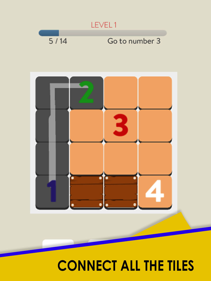 Number Bridge para iOS (iPhone/iPad) - Baixar Grátis no AppPure