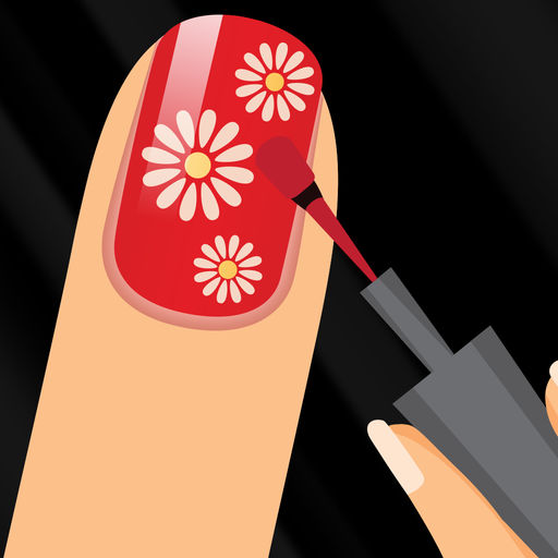 Nail Art Design Ideas for iOS (iPhone/iPad) - Free Download at AppPure