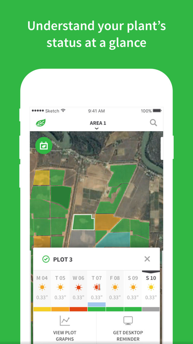 Phytech for iOS (iPhone) - Free Download at AppPure