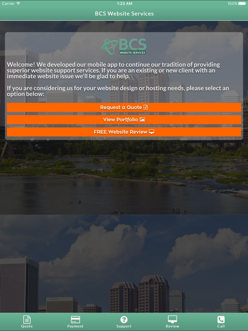 Laden Sie BCS Website Services Client Support für iOS (iPhone/iPad) bei AppPure kostenlos herunter.