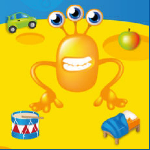 Early Words With Splingo for iOS (iPhone/iPad) Latest Version at $2.99 ...