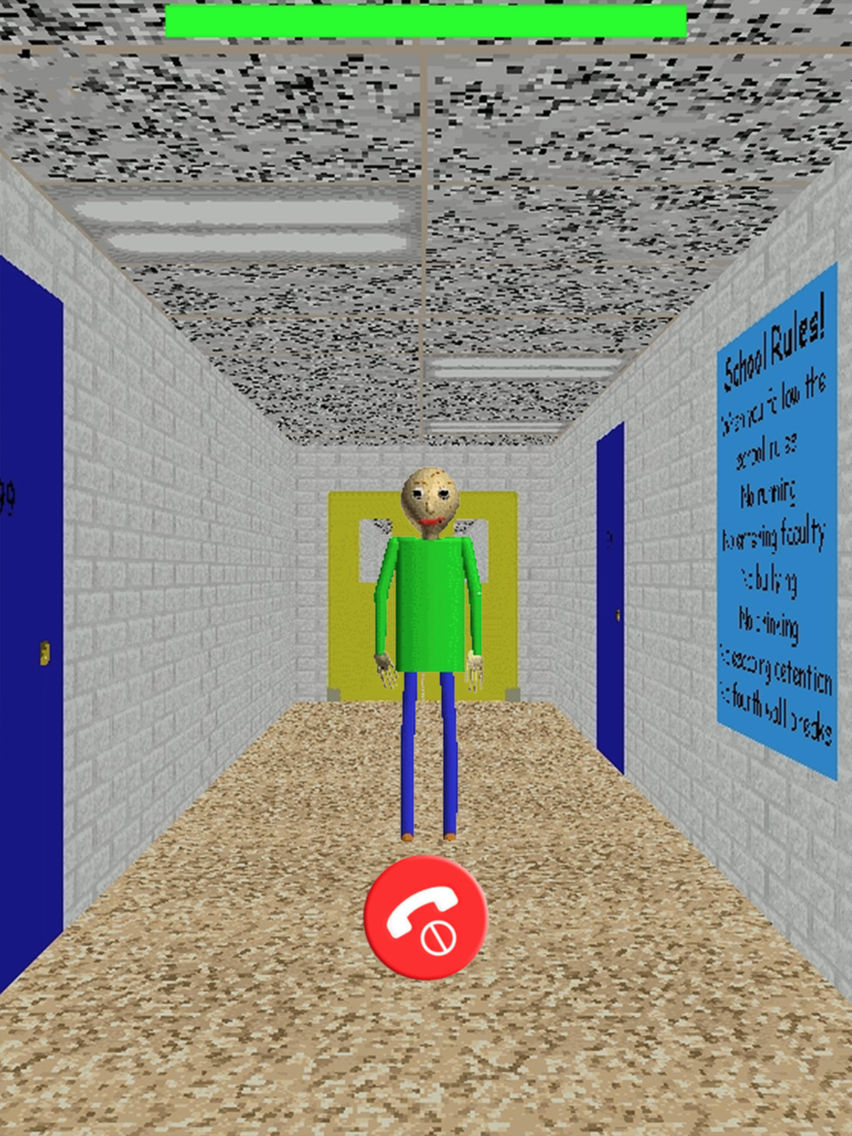 Call Baldi's Basics Education for iOS (iPhone/iPad) - Free Download at ...