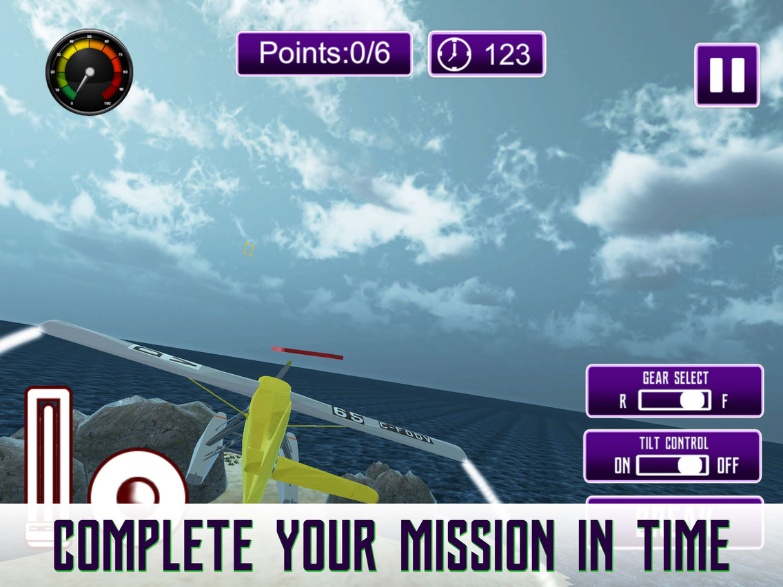 Float Plane Simulator for iOS (iPhone/iPad) Latest Version at $6.99 on ...