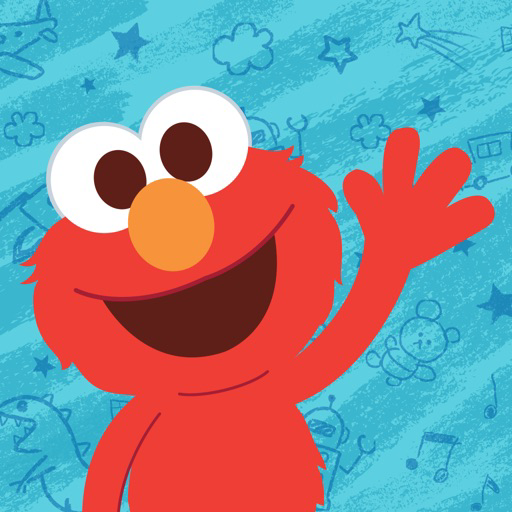 Elmo Stickers for iOS (iPhone/iPad/iPod touch) Latest Version at $0.99 ...