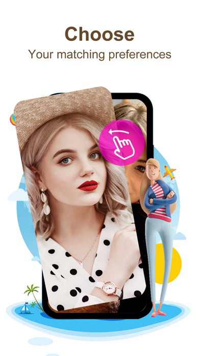 LivU - Live Video Chat for iOS (iPhone/iPod touch) - Free Download at ...