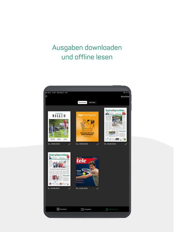 TT ePaper for iOS (iPhone/iPad) - Free Download at AppPure