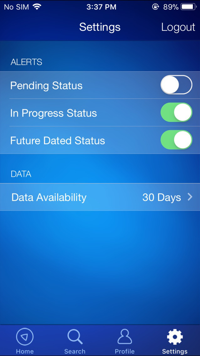 Confirmation.com for iOS (iPhone) - Free Download at AppPure