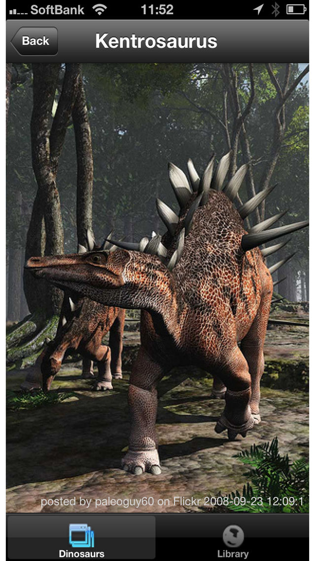 iDinosaur for iOS (iPhone) Latest Version at $1.99 on AppPure