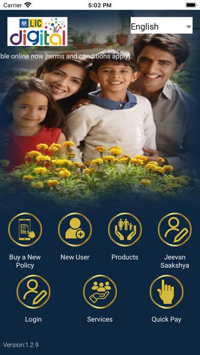 LIC Digital for iOS (iPhone/iPad/iPod touch) - Free Download at AppPure