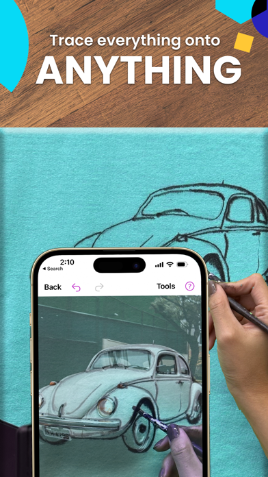 AR Art Projector: Da Vinci Eye for iOS (iPhone/iPad) - Free Download at ...