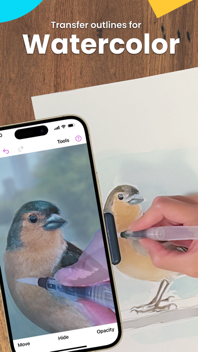AR Art Projector: Da Vinci Eye for iOS (iPhone/iPad) - Free Download at ...