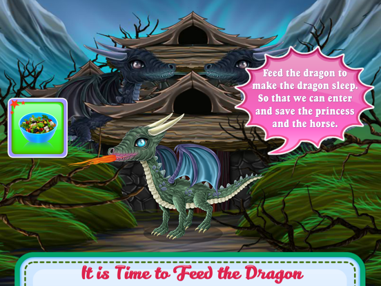 Laden Sie Royal Sisters Dragon Escape für iOS (iPhone/iPad/iPod touch ...