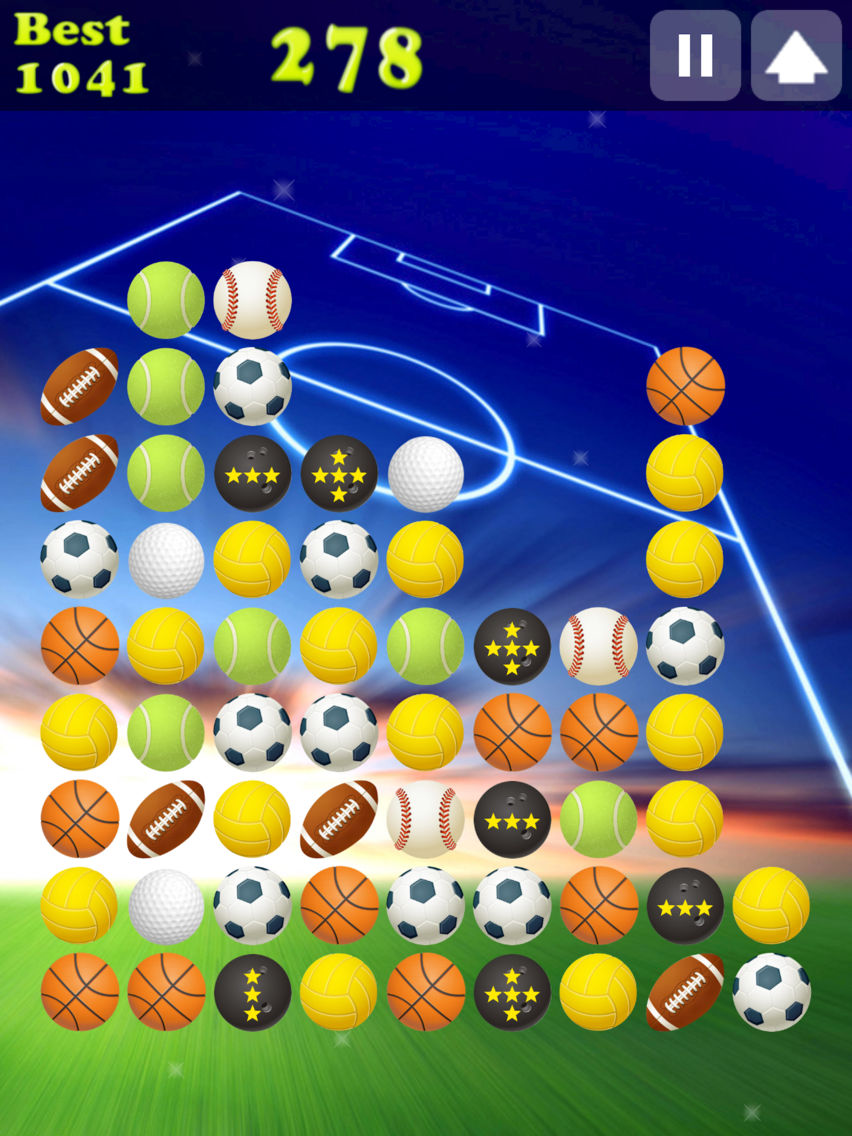 Tap Tap Balls for iOS (iPhone/iPad) - Free Download at AppPure