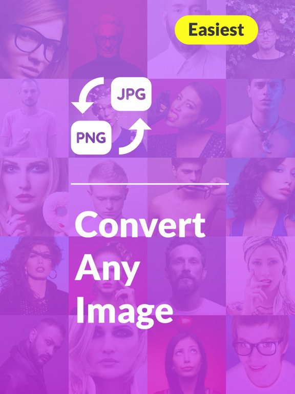 JPG PNG Image, Photo Converter for iOS (iPhone/iPad/iPod touch) - Free ...