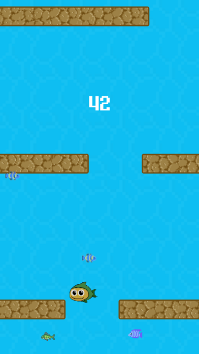 Fuzzy Fish for iOS (iPhone/iPod touch) - Free Download at AppPure