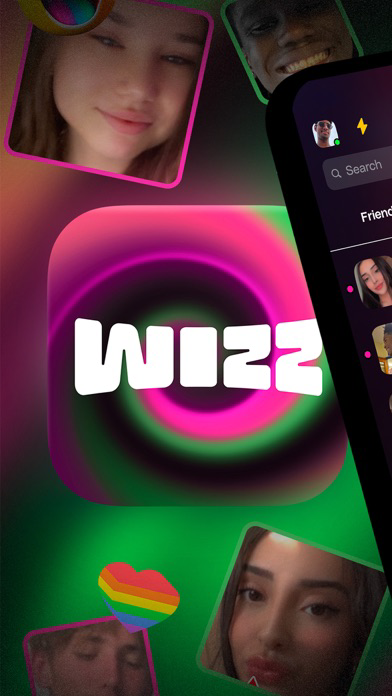 Wizz App - chat now for iOS (iPhone/iPod touch) - Free Download at AppPure
