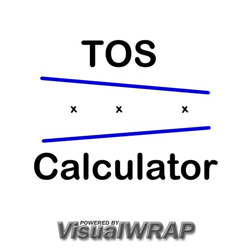 Taper Offset Spacing Calculato for iOS (iPhone) Latest Version at $5.99 ...