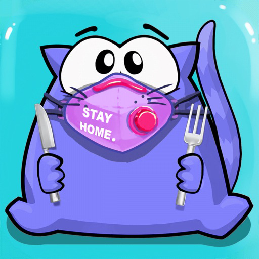 Feed The Cat Game for iOS (iPhone/iPad/iPod touch) - Free Download at ...