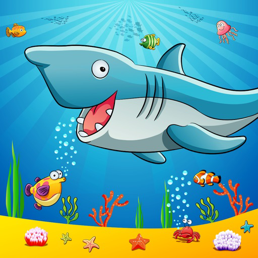 Colorful Sea (Sea Animals Puzzle Game for Kids) for iOS (iPhone/iPad ...