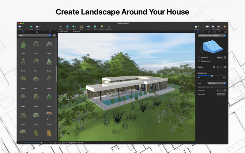 Live Home 3D Pro: Design House for iOS (Mac) Latest Version at $99.99 ...
