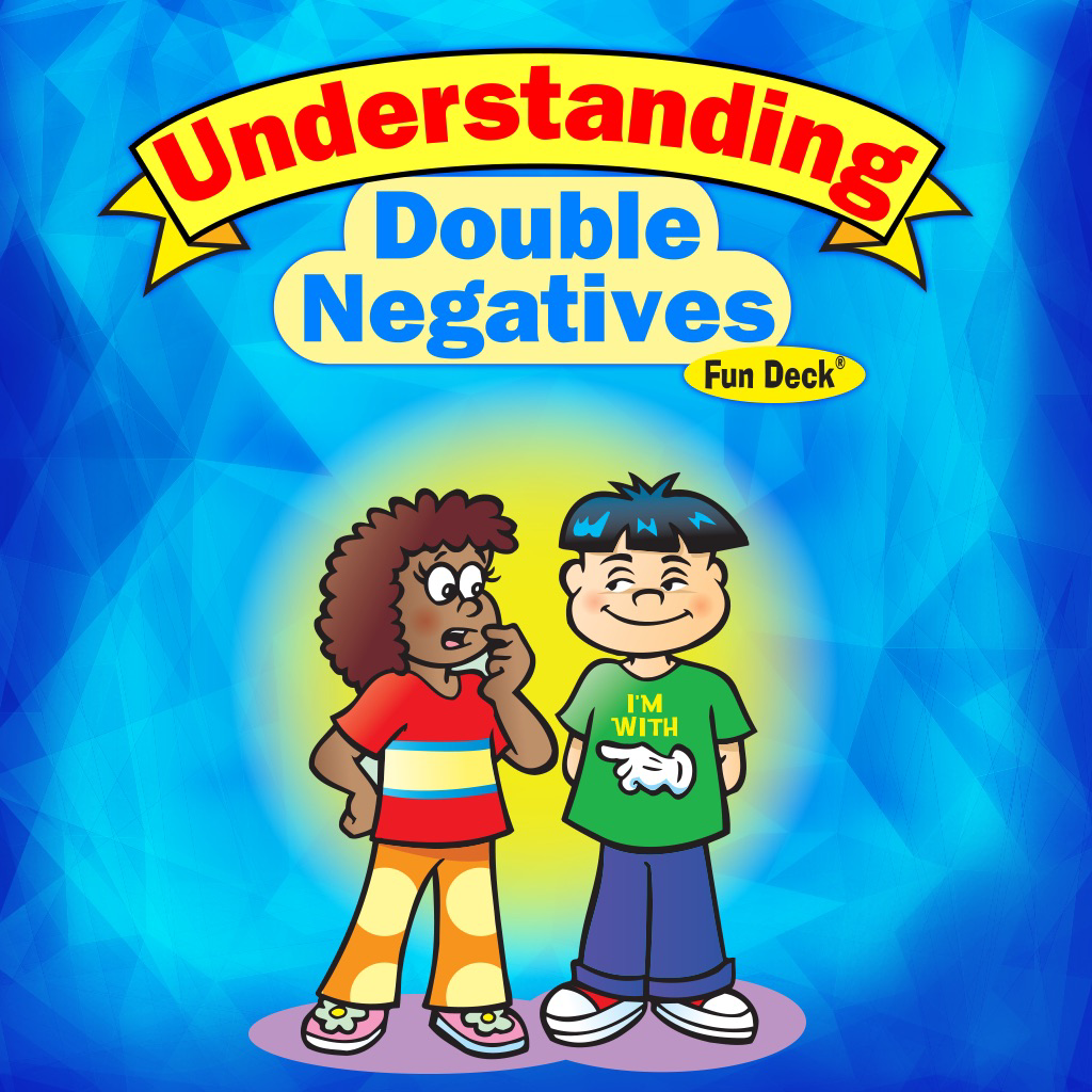 Understanding Double Negatives Fun Deck for iOS (iPhone/iPad) Latest ...