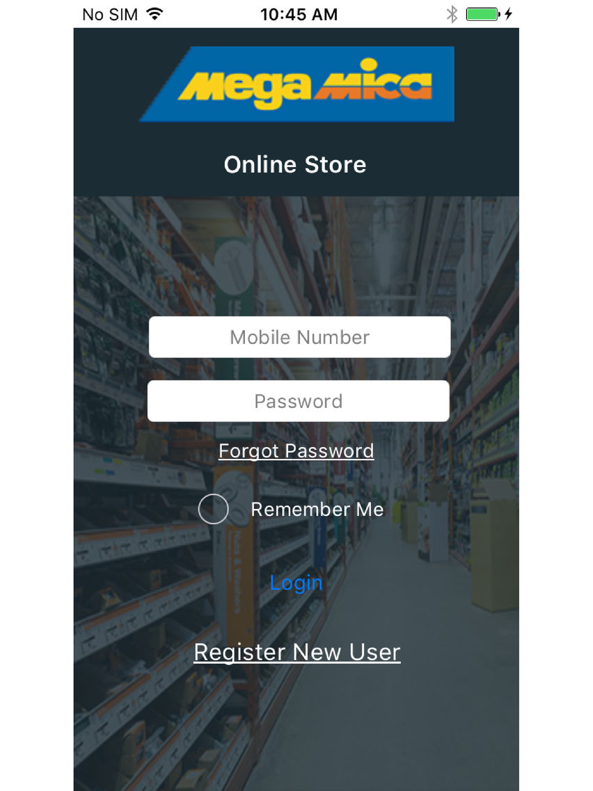 Mega Mica Boksburg Orders for iOS (iPhone/iPad) - Free Download at AppPure